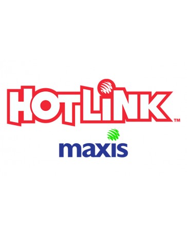 Maxis Hotlink Logo